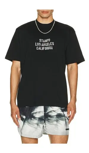 STAMPD Los Angeles Relaxed Tee