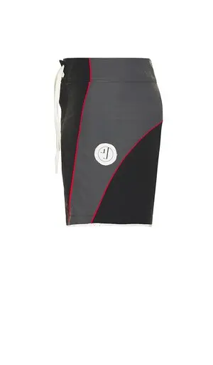JUNGLES Y2k Panel Boardshorts