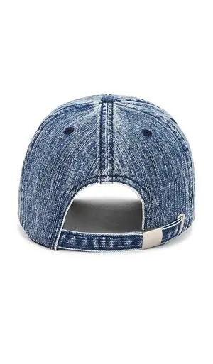 JUNGLES Euphoria Denim Cap