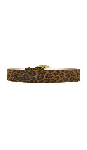 Isabel Marant Étoile Dara Belt - Leopard
