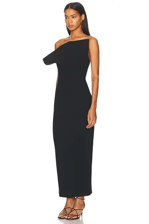 Khaite Cato Bustier Dress