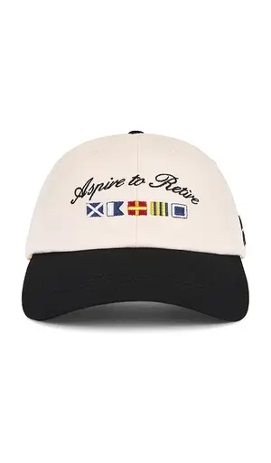 MOTEL MARGARITA Avalon Baseball Cap - Beige