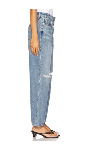 Good American Relaxed Fit Jeans