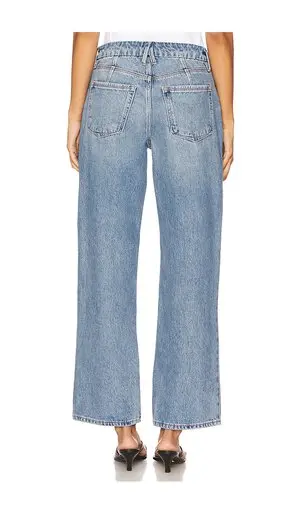 Good American Relaxed Fit Jeans