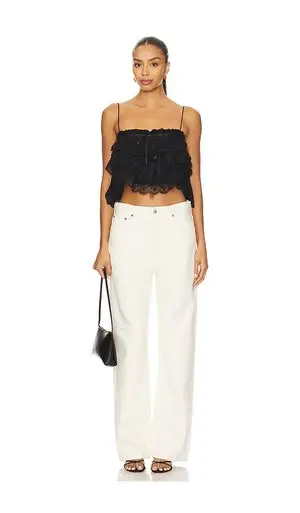 Ronny Kobo X Revolve Carlton Top