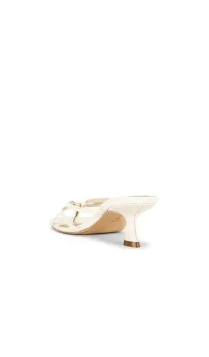 Raye Lola Sandal - Ivory