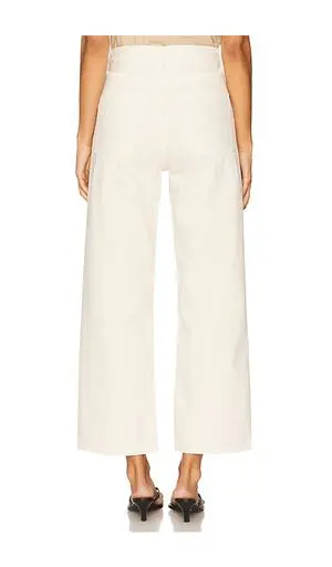 AGOLDE Ren High Rise Wide Leg Jeans