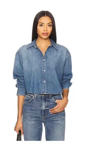 Citizens Of Humanity Cropped Shirts For Women