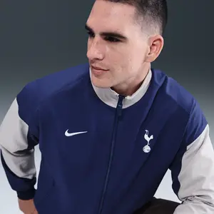 Nike Tottenham Hotspur Strike Home Dri-fit Soccer Anthem Jacket