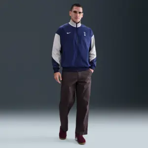 Nike Tottenham Hotspur Strike Home Dri-fit Soccer Anthem Jacket