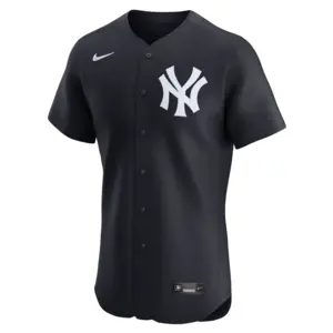 Nike Aaron Judge New York Yankees Mlb Elite Jersey - Blue