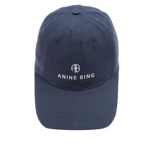 ANINE BING Jeremy Baseball Cap