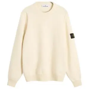 Stone Island Medium Knit Sweaters For Men