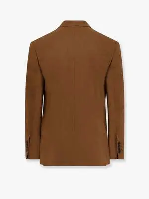 AMI Paris Doublebreasted Wool Blazer
