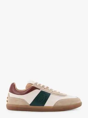 TOD'S Leather Low-top Sneakers