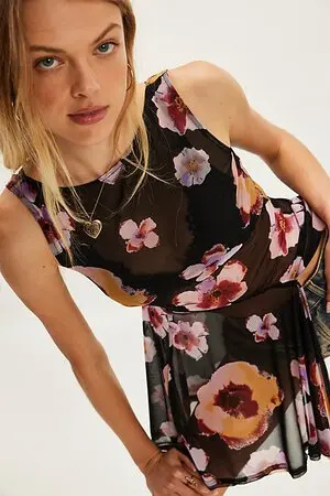Free People Chrissy Tunic