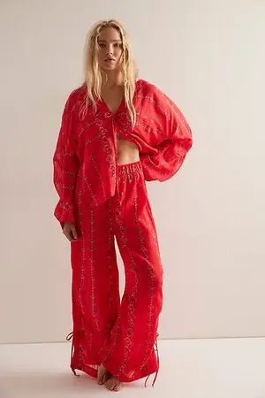 Free People Coordinated Two-Piece Sets