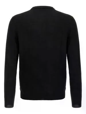 ZANONE Crew-neck Wool Blend Sweater