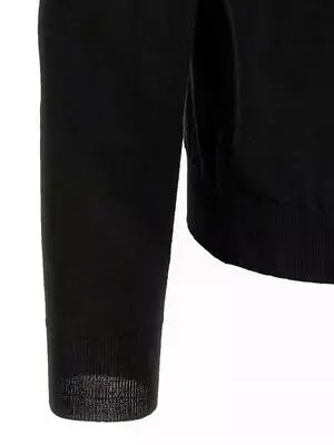 ZANONE Crew-neck Wool Blend Sweater