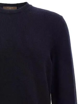 ZANONE Wool Crewneck Sweater