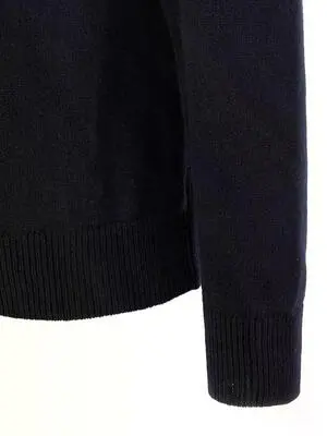 ZANONE Wool Crewneck Sweater