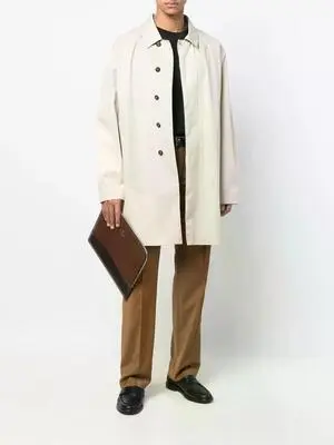 ASPINAL OF LONDON City Leather Laptop Bag