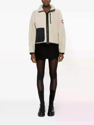 Canada Goose Simcoe Fleece Zip-up Jacket