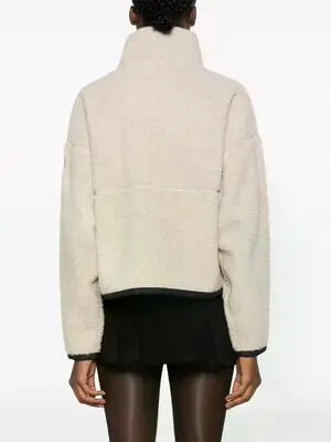 Canada Goose Simcoe Fleece Zip-up Jacket