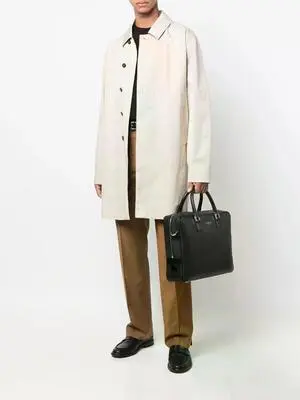 ASPINAL OF LONDON Mount Street Laptop Briefcase