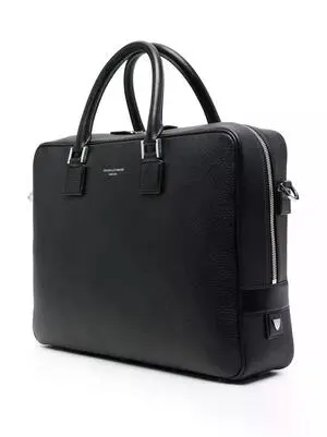 ASPINAL OF LONDON Mount Street Laptop Briefcase