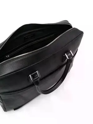 ASPINAL OF LONDON Mount Street Laptop Briefcase