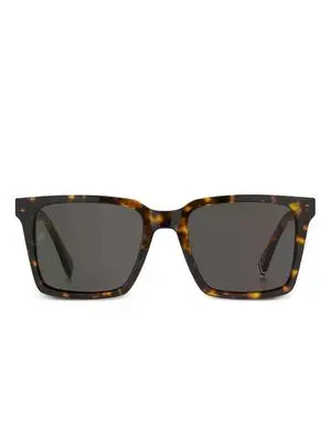Tommy Hilfiger Tortoiseshell Square-frame Sunglasses