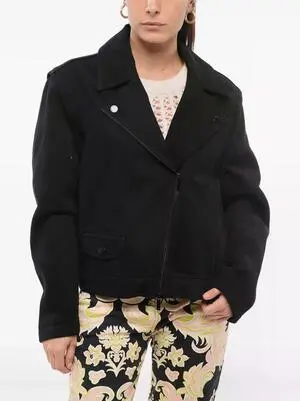 Giorgio Armani Fitted Jackets For Women
