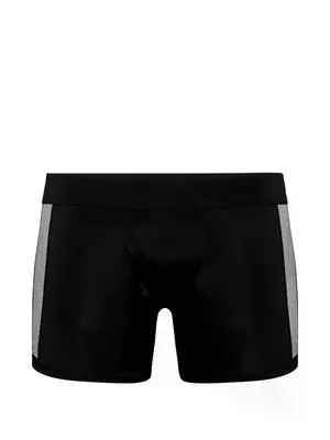 MAISON CLOSE Pure Tentation Boxers - Black