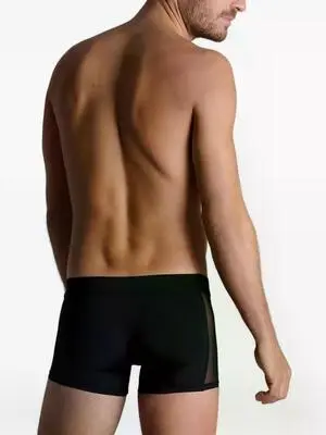 MAISON CLOSE Pure Tentation Boxers - Black