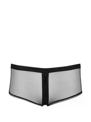 Maison Close Boy Shorts Briefs For Women