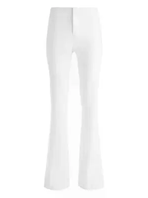 Alice + Olivia Bootcut Trousers