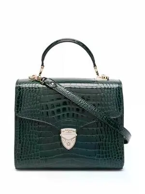 ASPINAL OF LONDON Mayfair Top-handle Bag