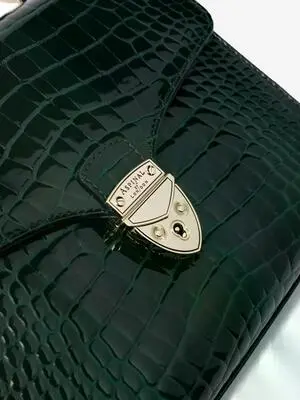 ASPINAL OF LONDON Mayfair Top-handle Bag