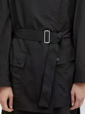 Kenzo Belted Trench Coat