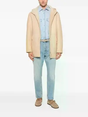 Eleventy Straight Leg Jeans