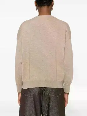 Brunello Cucinelli Monili-embellished Sweater