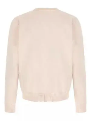 Saint Laurent Cassandre Logo Sweatshirt