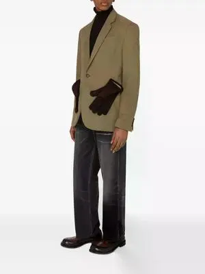 Moschino Single-breasted Blazer