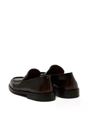 Marsèll Mocasso Leather Loafers