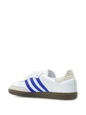 Adidas Samba 3-stripes Sneakers