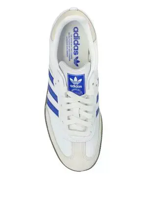 Adidas Samba 3-stripes Sneakers