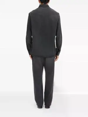 MAISON MARGIELA Cotton Denim Shirt