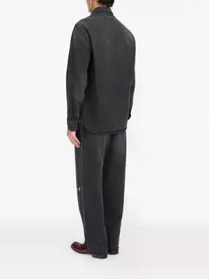 MAISON MARGIELA Cotton Denim Shirt