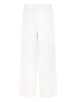 Max Mara Belt-loops Trousers